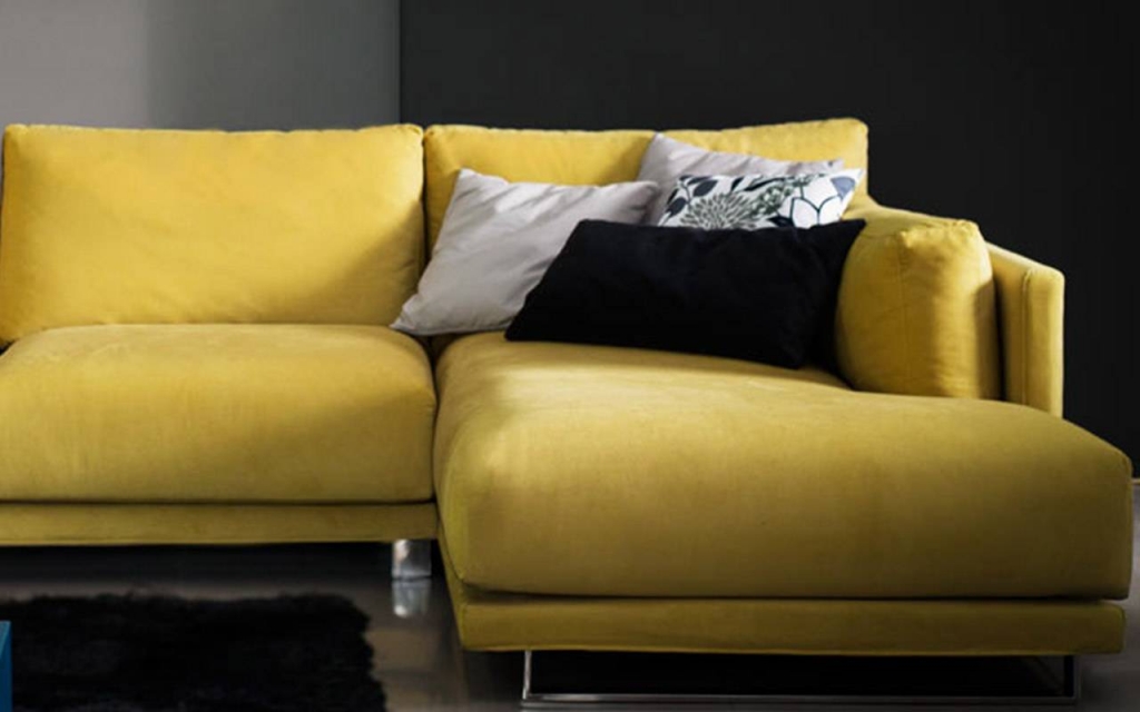Γωνιακος καναπες - DELTA - ΠΗΧΑΣ Office & Furniture | Ioannina