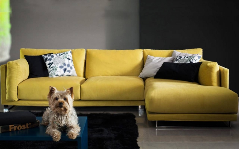 Γωνιακος καναπες - DELTA - ΠΗΧΑΣ Office & Furniture | Ioannina