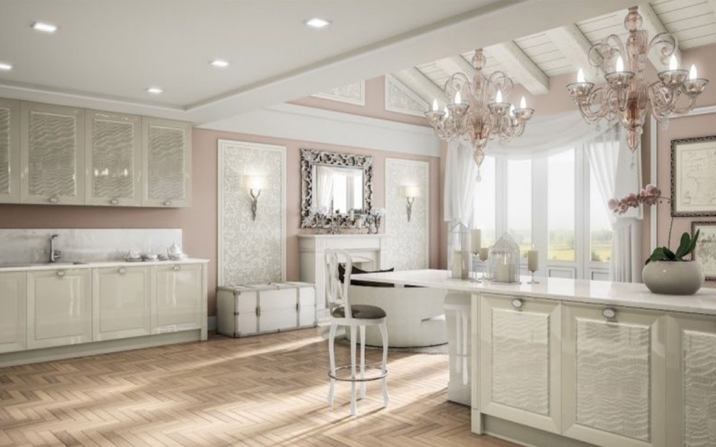 Κλασικη Κουζινα - OLYMPIA - ΠΗΧΑΣ Office & Furniture | Ioannina