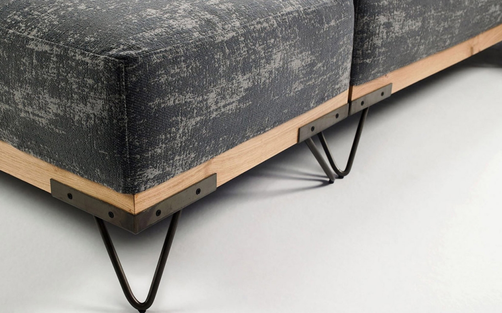 Γωνιακος Καναπες - DUST - ΠΗΧΑΣ Office & Furniture | Ioannina