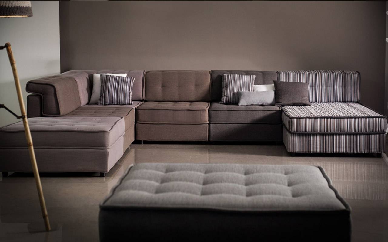 Γωνιακος Καναπες - OMEGA - ΠΗΧΑΣ Office & Furniture | Ioannina