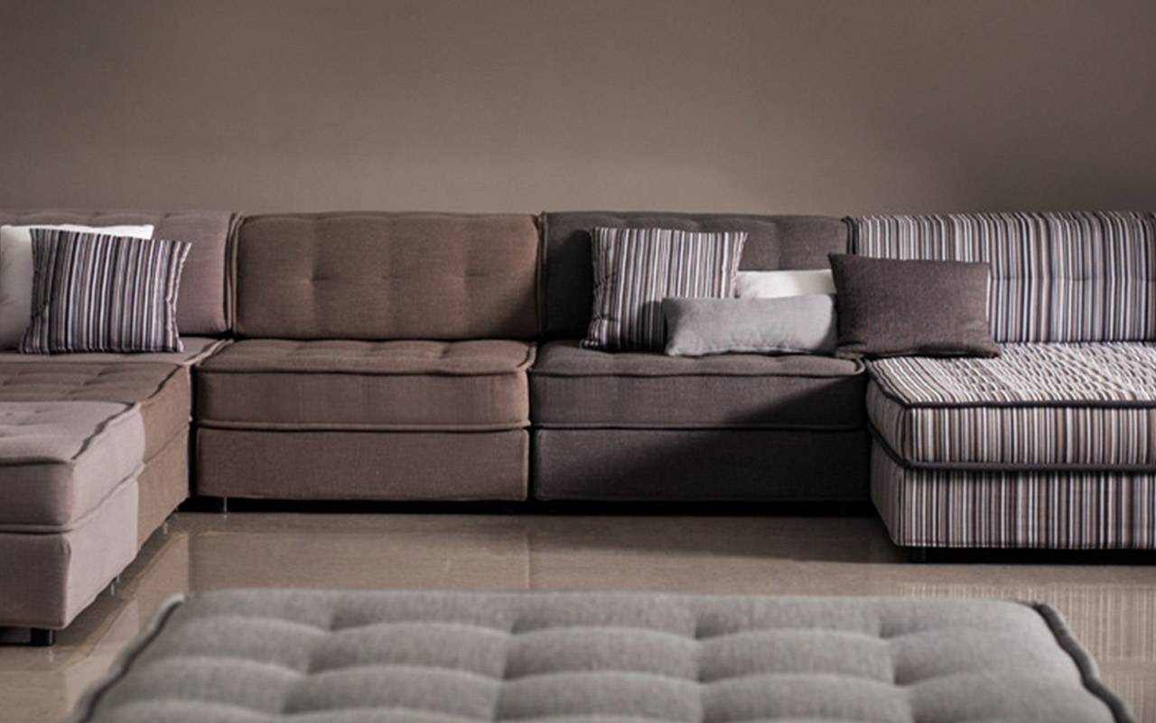 Γωνιακος Καναπες - OMEGA - ΠΗΧΑΣ Office & Furniture | Ioannina