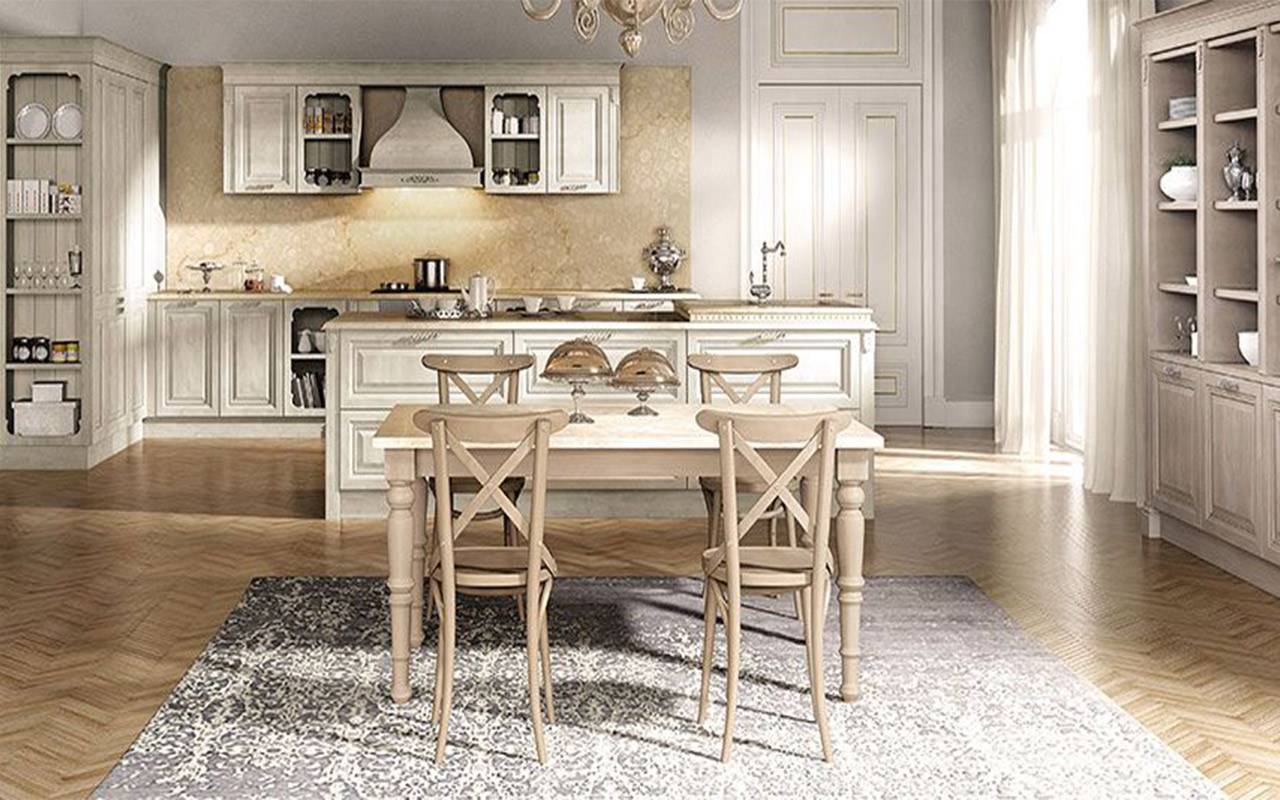 Κλασικη Κουζινα - FLORENCE - ΠΗΧΑΣ Office & Furniture | Ioannina