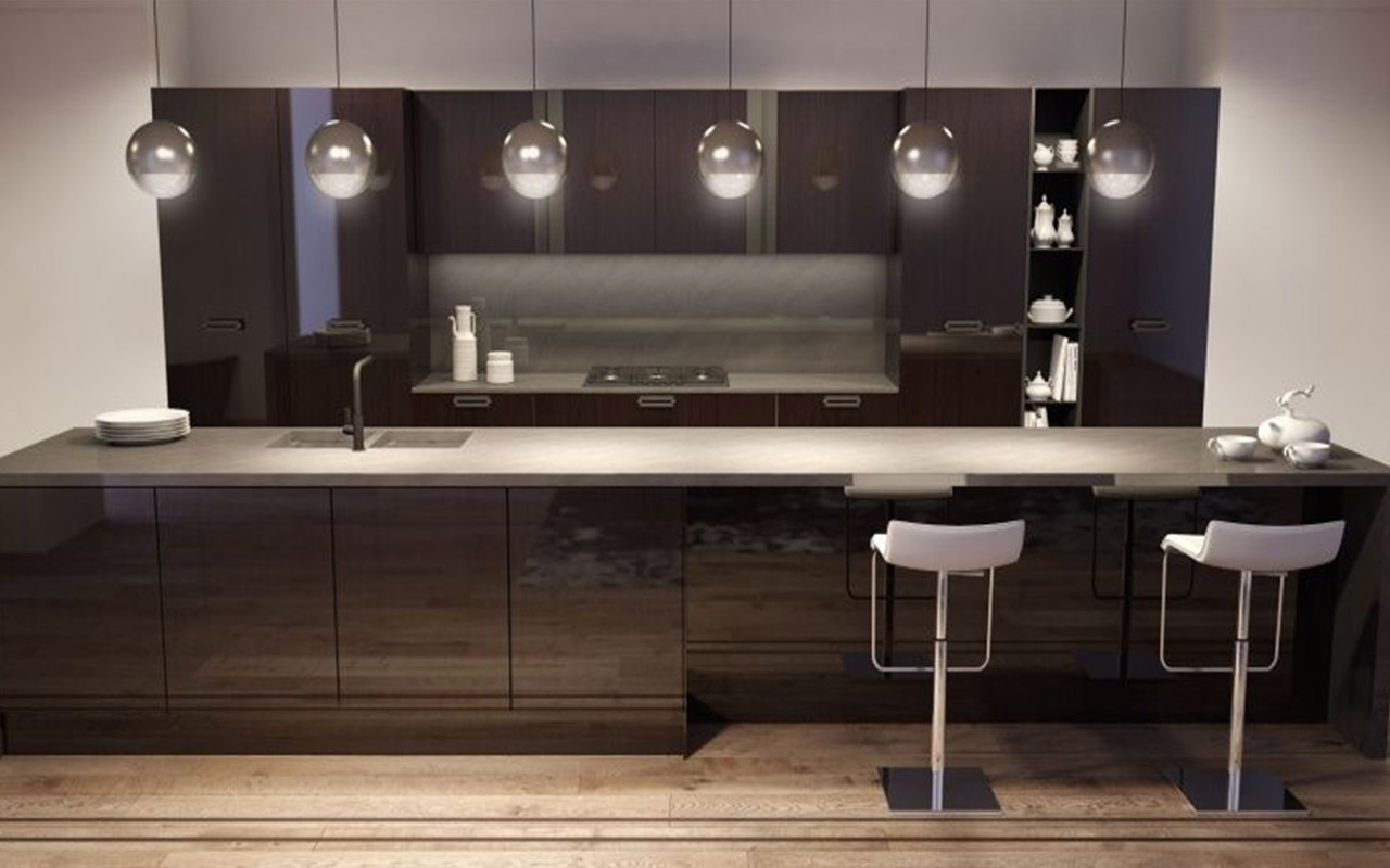 Μοντερνα Κουζινα – SOHO - ΠΗΧΑΣ Office & Furniture | Ioannina