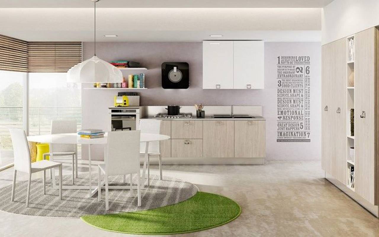 Μοντερνα Κουζινα – SUNNY - ΠΗΧΑΣ Office & Furniture | Ioannina